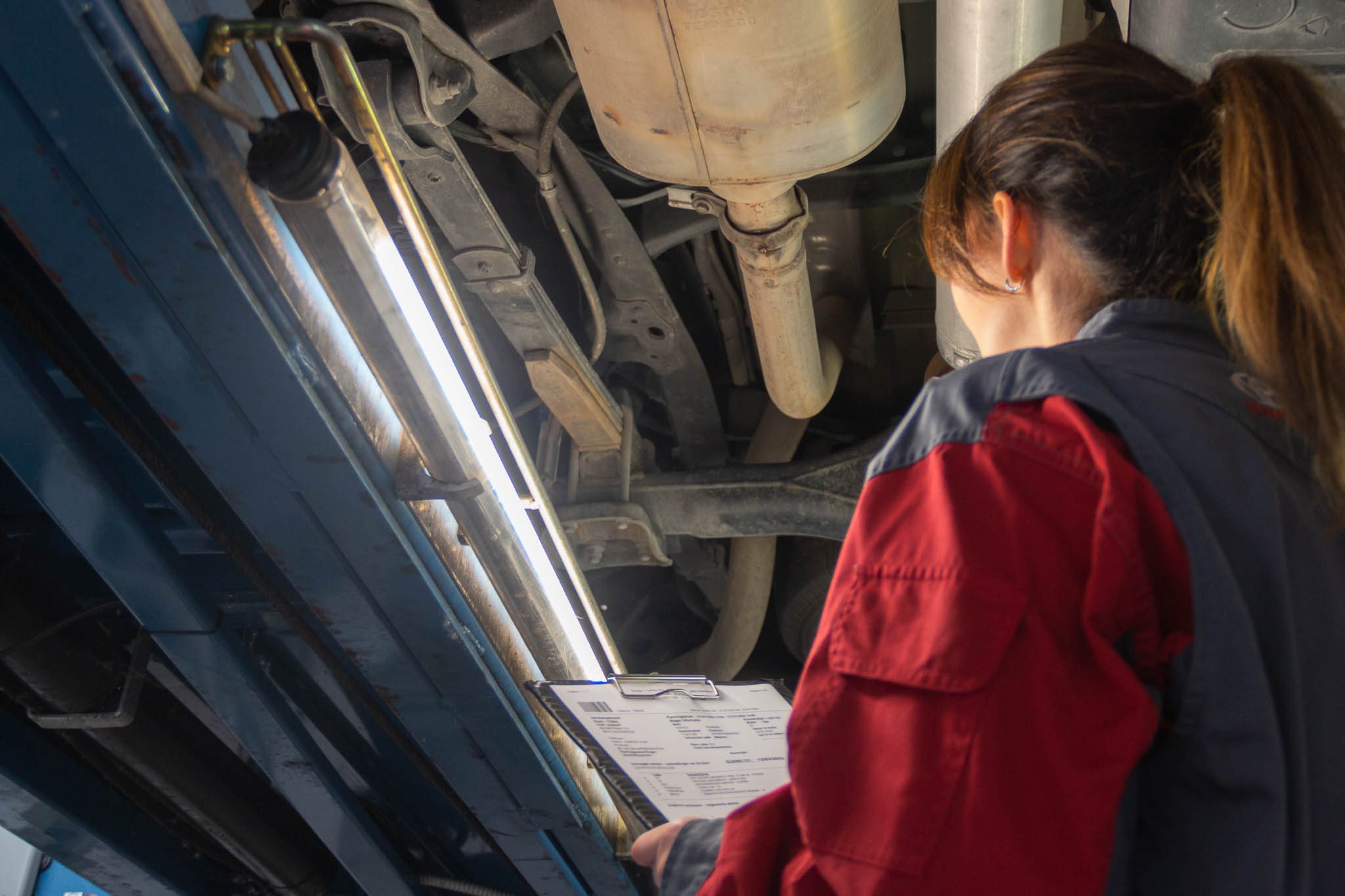 Foutcode P242F: Wat te doen bij een verstopt roetfilter?